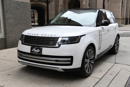 Rolls-Royce Motor Cars Gold Coast:: 2024 Land Rover Range Rover P530 ...