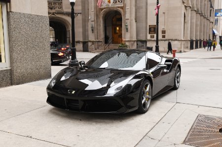 Rolls-Royce Motor Cars Gold Coast:: 2019 Ferrari 488 GTB - Pre-Owned ...